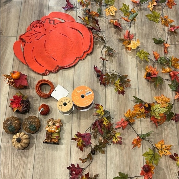 Other | Fall Decorations | Poshmark